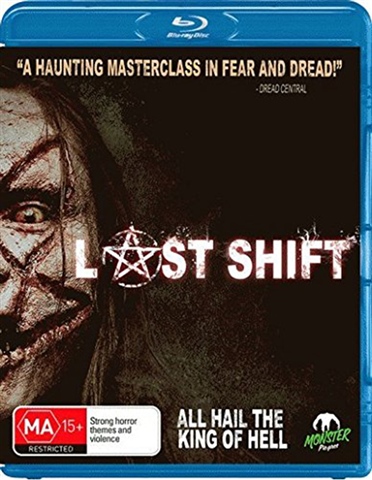 Last Shift (MA0 2014 - CeX (AU): - Buy, Sell, Donate